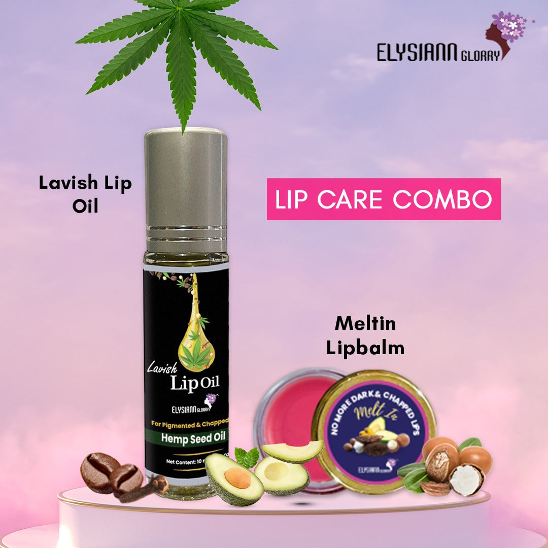 Melt In Lip Balm | Elysiann Glorry