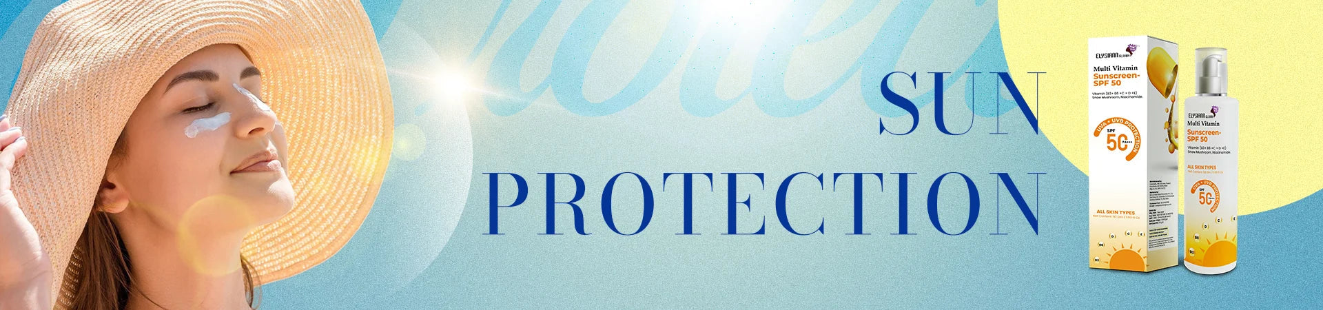 New Sun Protection – Elysiann Glorry