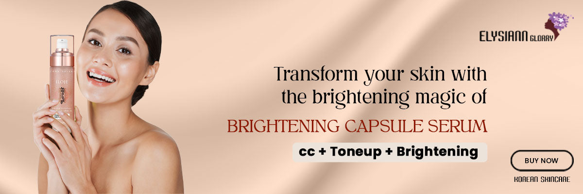 Elysiann Skincare Products | Korean Products in India – Elysiann Glorry