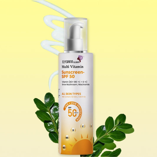 Buy Multi-Vitamin Skin Care Range – Elysiann Glorry