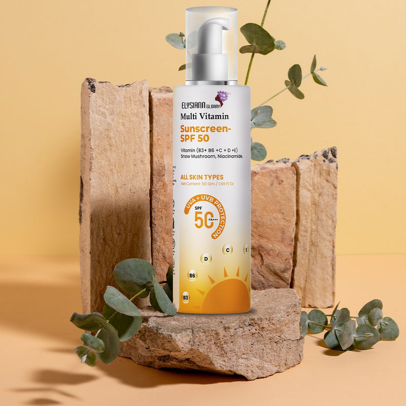Buy Multi-Vitamin Skin Care Range – Elysiann Glorry