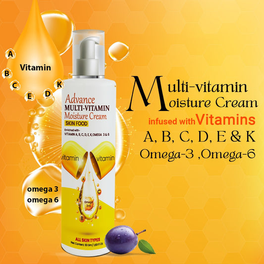 Buy Multi-Vitamin Skin Care Range – Elysiann Glorry
