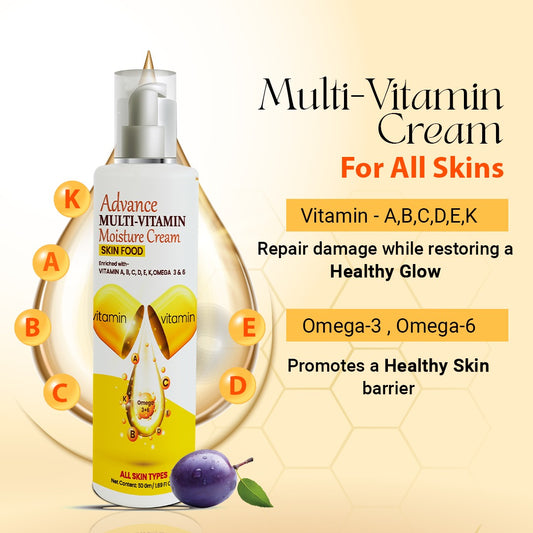Buy Multi-Vitamin Skin Care Range – Elysiann Glorry