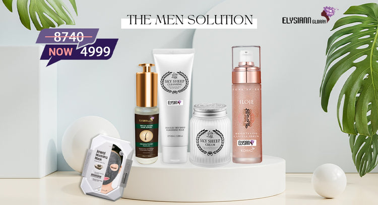 Elysiann Skincare Products | Korean Products in India – Elysiann Glorry