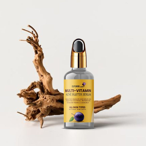 Buy Multi-Vitamin Skin Care Range – Elysiann Glorry